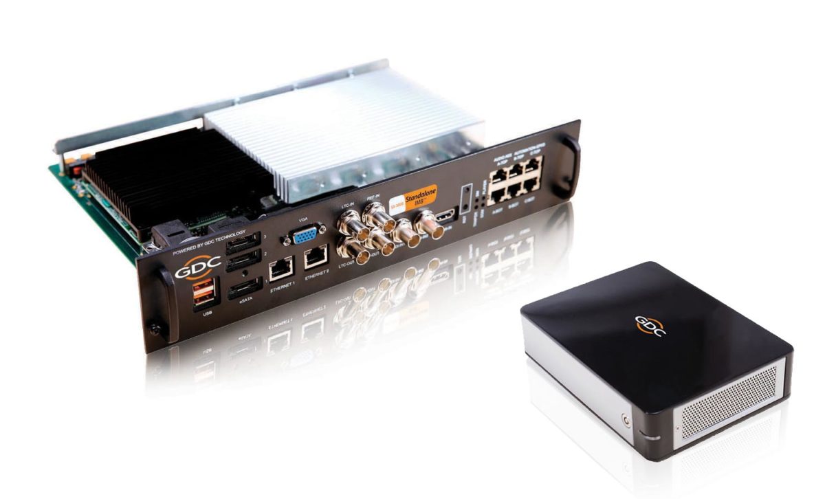 Dolby Integrated Media Server IMS3000 - Bardan International