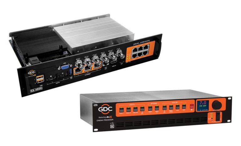 Dolby Integrated Media Server IMS3000 - Bardan International