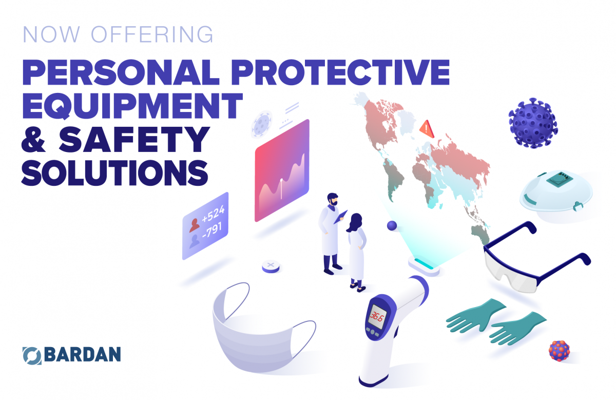 Personal Protective Equipment (PPE) & Safety Solutions - Bardan Int.