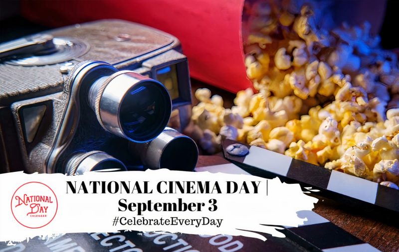 Movie theaters across US are offering $3 tickets for 'National Cinema ...