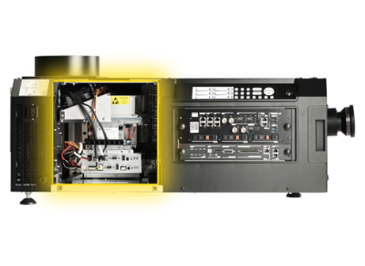 Cinema - Retrofit Laser Upgrade for your Xenon Projectors - Bardan ...