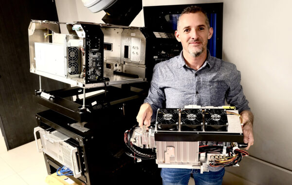 Bardan's Dedicated Technicians Bring Cutting-Edge Laser Technology to ...